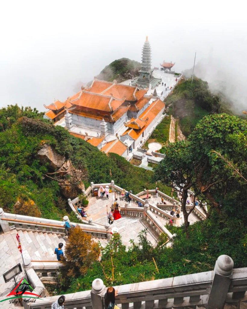 Sun World Fansipang Legend and 5 reasons you can not ignore - Lily's ...
