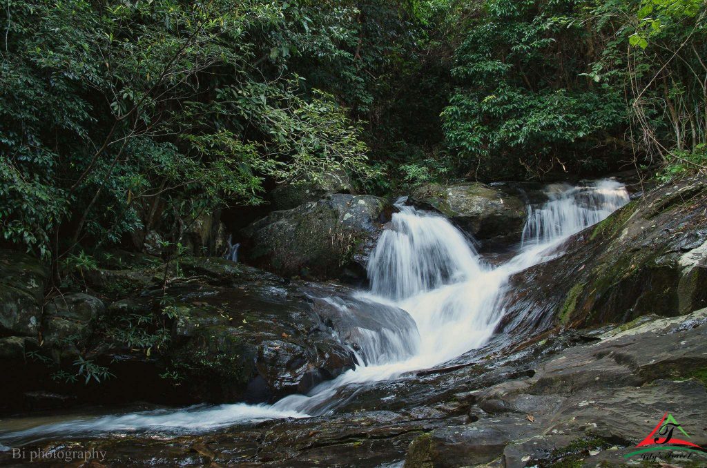 Ba Do Phot Waterfall: The waterfall for people loving trekking - Lily's ...