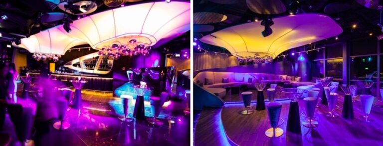 Sky Bar 36 – The highest entertainment coordinate in Vietnam - Lily's ...