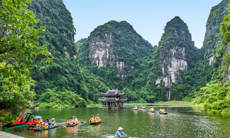 Sustainable tourism development in Vietnam: Overview from 6 famous ...