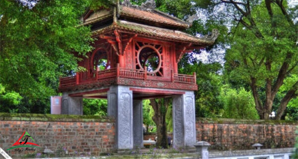 Hanoi places to visit: Van Mieu Quoc Tu Giam – The beauty of Hanoi's ...