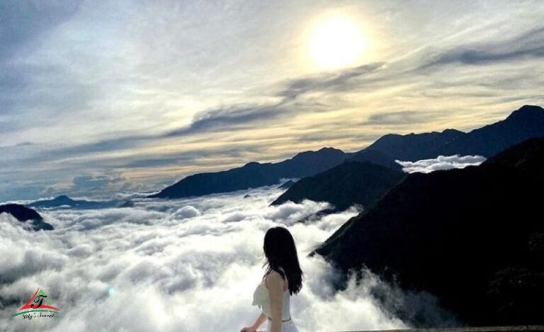 Sapa Heaven Gate: Visit once to find the fairy landscape at O Quy Ho ...