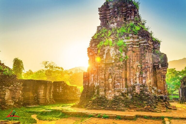 My Son Da Nang: Architectural complex of ancient Champa temples - Lily ...