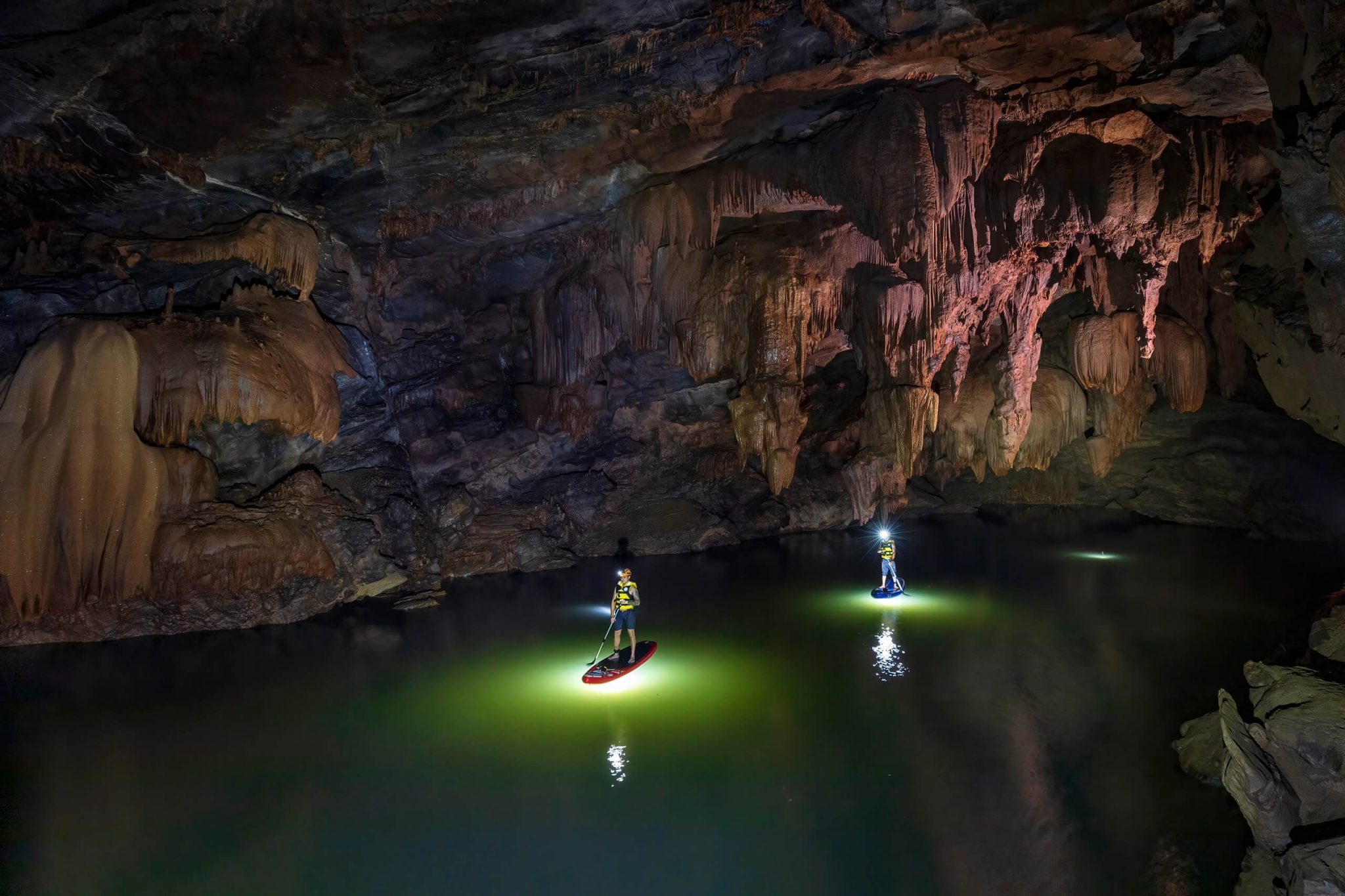 Unleash your adventure: Conquer the thrills of Dark Cave
