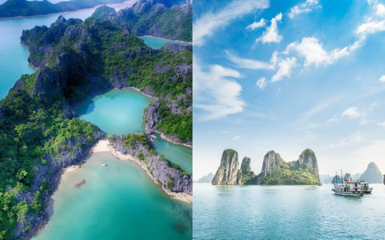 Bai Tu Long Bay vs Halong Bay: A Traveler’s Comparison